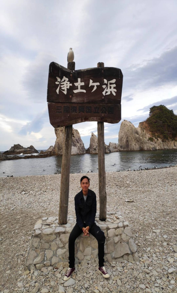 Mahasiswa Sastra Jepang Internship di Jepang - Fakultas Bahasa dan Sastra