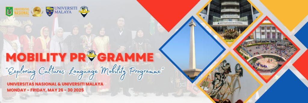 Exploring Cultures: Language Mobility Programme – Fakultas Bahasa dan ...