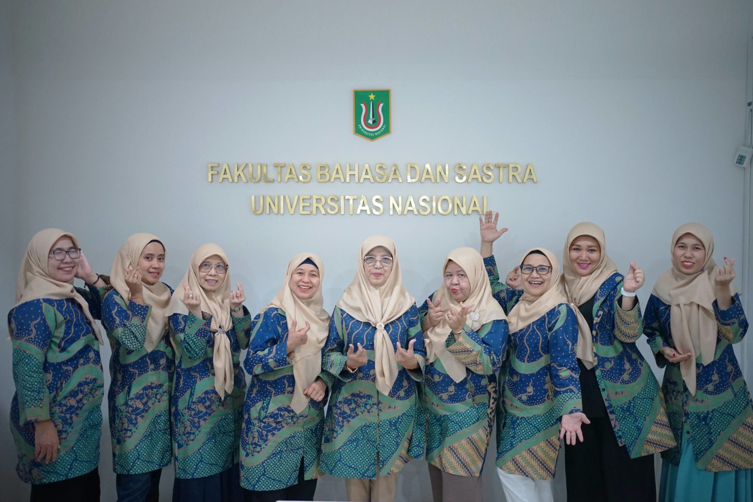 Program Studi Sastra Jepang - Fakultas Bahasa dan Sastra